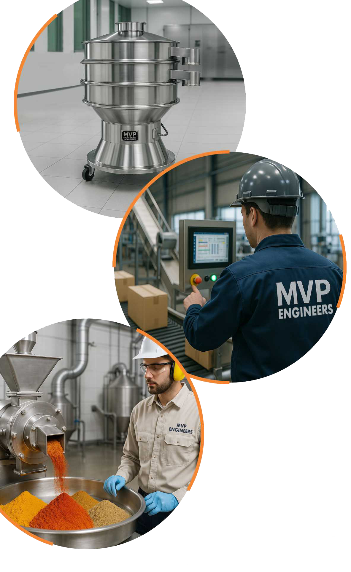 MVP Engineers - About Us